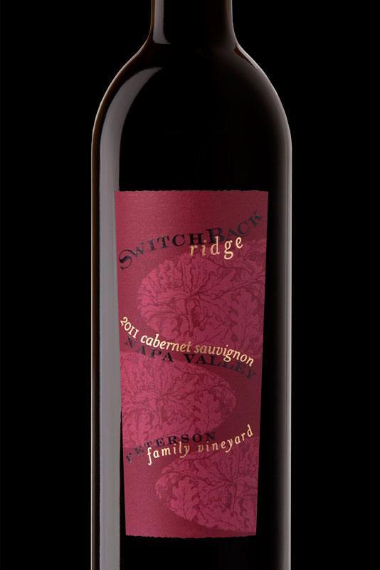 2002 Switchback Ridge Cabernet Magnum – CultWine