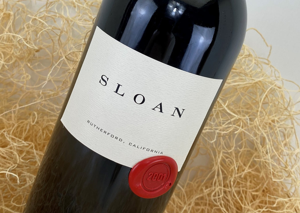SLOAN ESTATE PROPRIETARY RED – CultWine