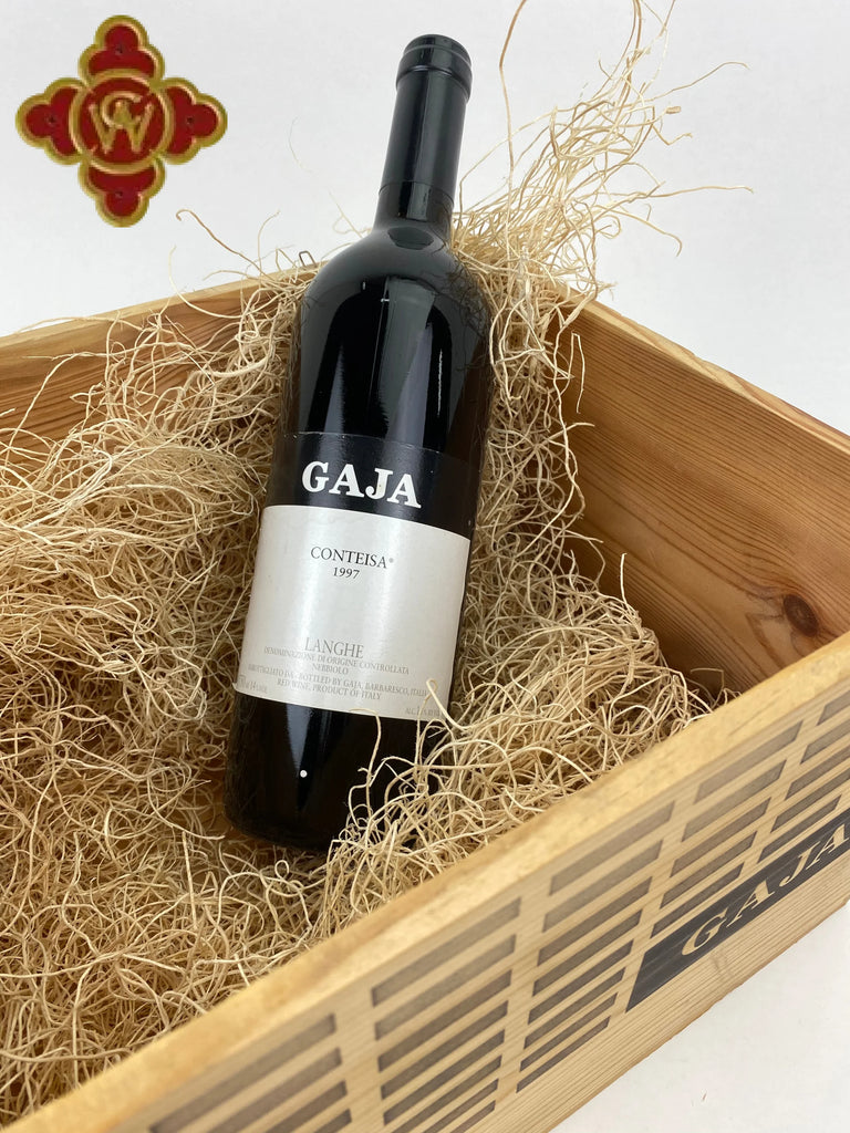 1997 Angelo Gaja Langhe Conteisa Barolo – CultWine