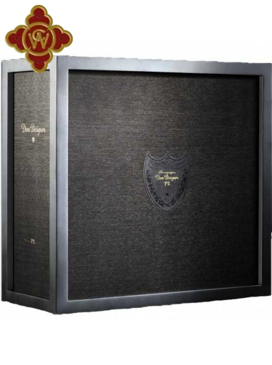Dom Pérignon P2 Plénitude Trilogy Champagne Assortment Set (2002 Rose ...