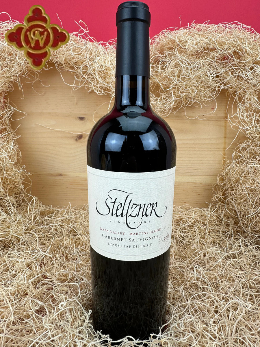 2013 Steltzner Vineyards Estate Martini Clone Cabernet Sauvignon - 750 ...