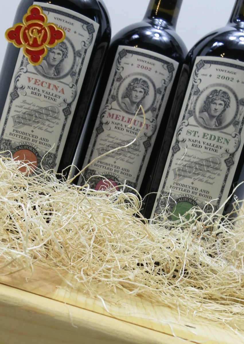 2019 Bond Melbury Cabernet – CultWine