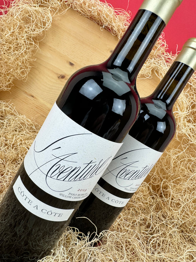 2019 L'Aventure Estate Cote a Cote Proprietary Red – CultWine