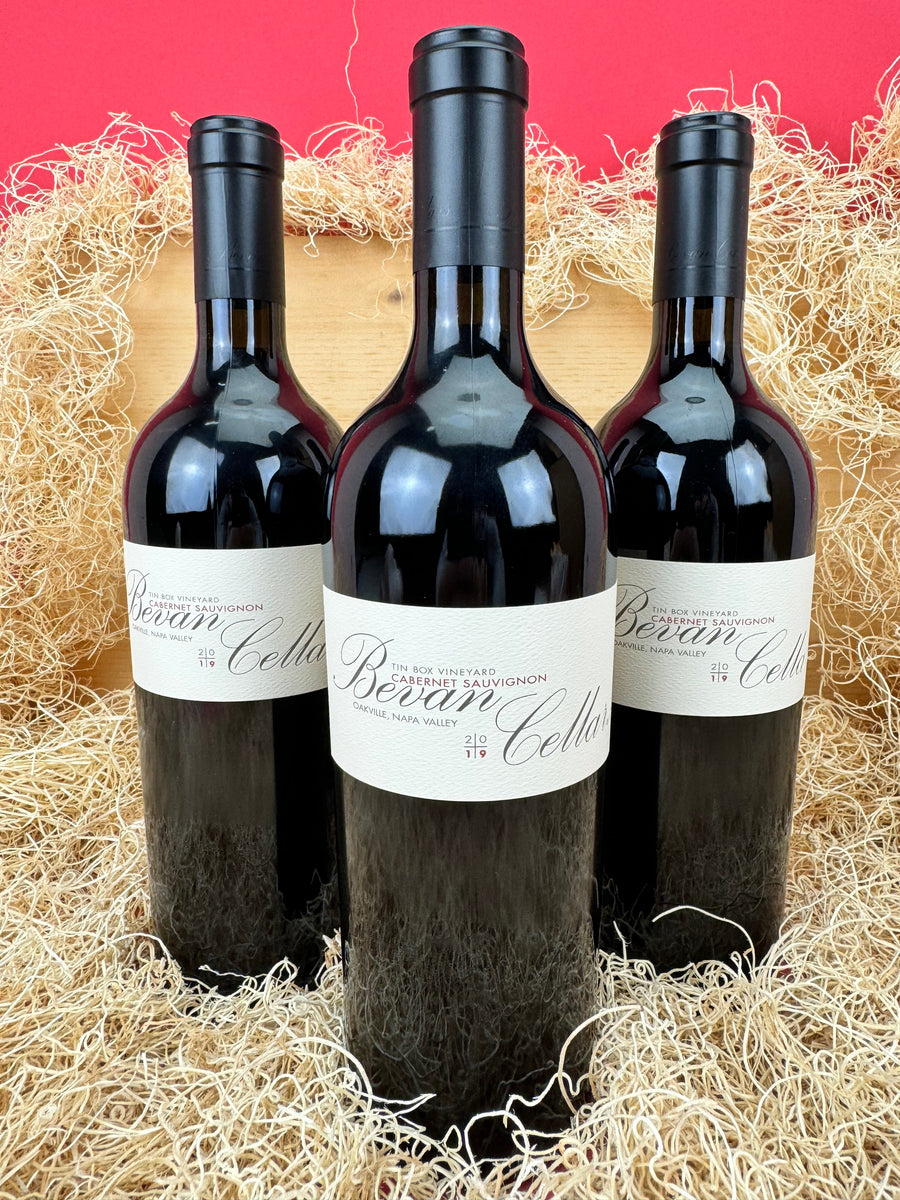 2019 Bevan Cellars Sentinel Ridge Vineyard Proprietary Red – CultWine