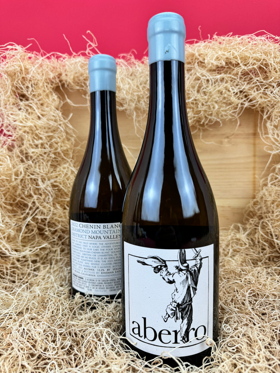 2022 Kinsman Eades 'Aberro' Chenin Blanc - 750ml – CultWine