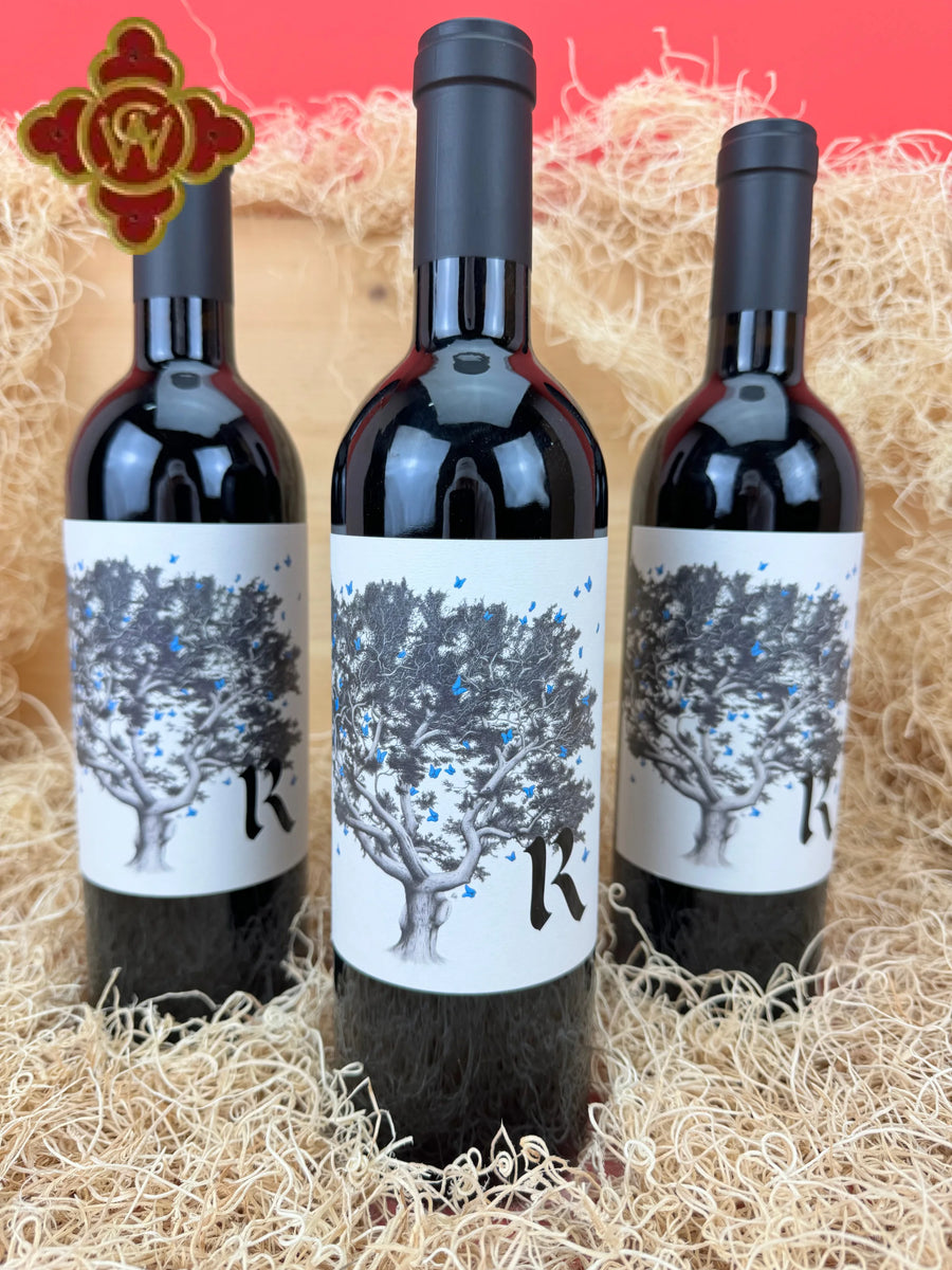 2021 Realm Hartwell XX Proprietary Red – CultWine