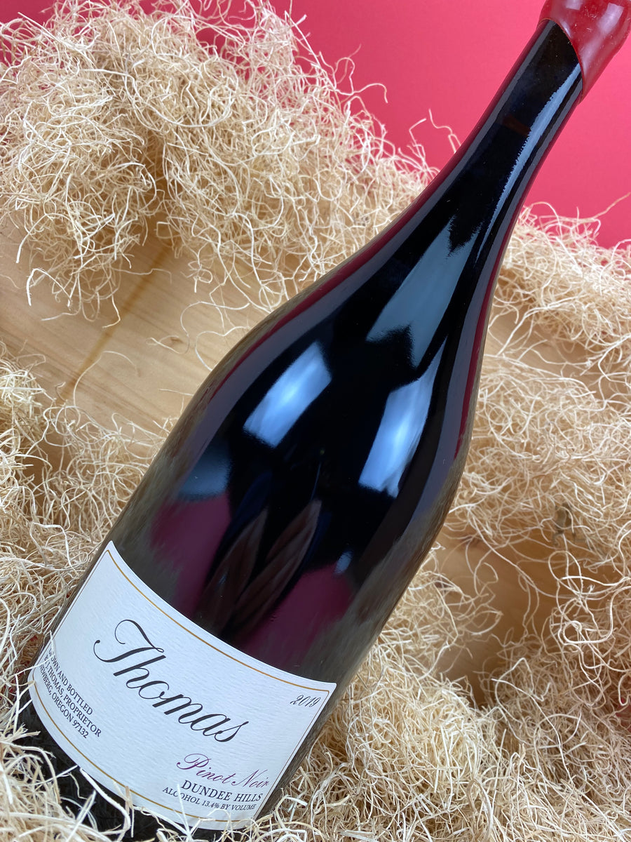 2019 Thomas Winery Dundee Hills Pinot Magnum – CultWine