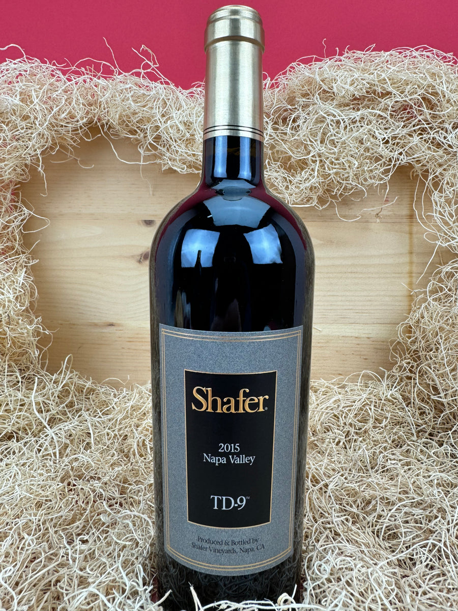 Shafer Vineyards TD-9 Proprietary Red – CultWine