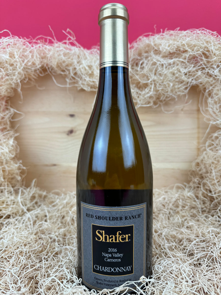 Shafer Vineyards Red Shoulder Ranch Chardonnay – CultWine