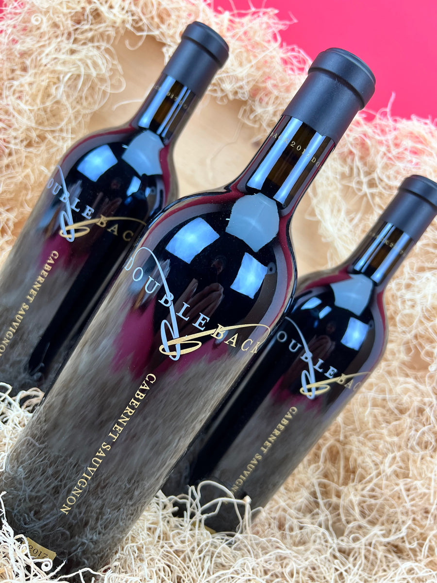 2017 Doubleback Winery Cabernet Sauvignon Walla Walla - 750ml – CultWine