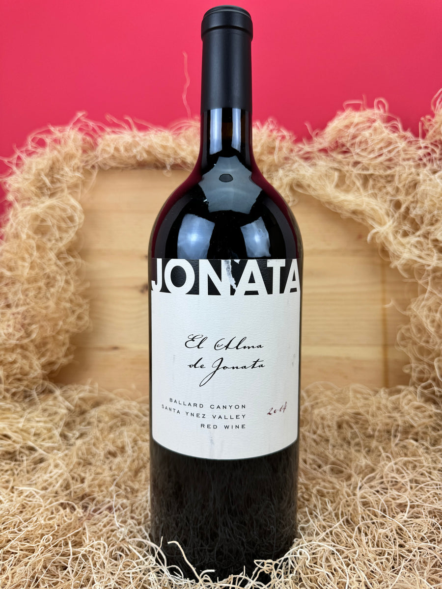2014 Jonata El Alma de Jonata Cabernet Franc Magnum – CultWine