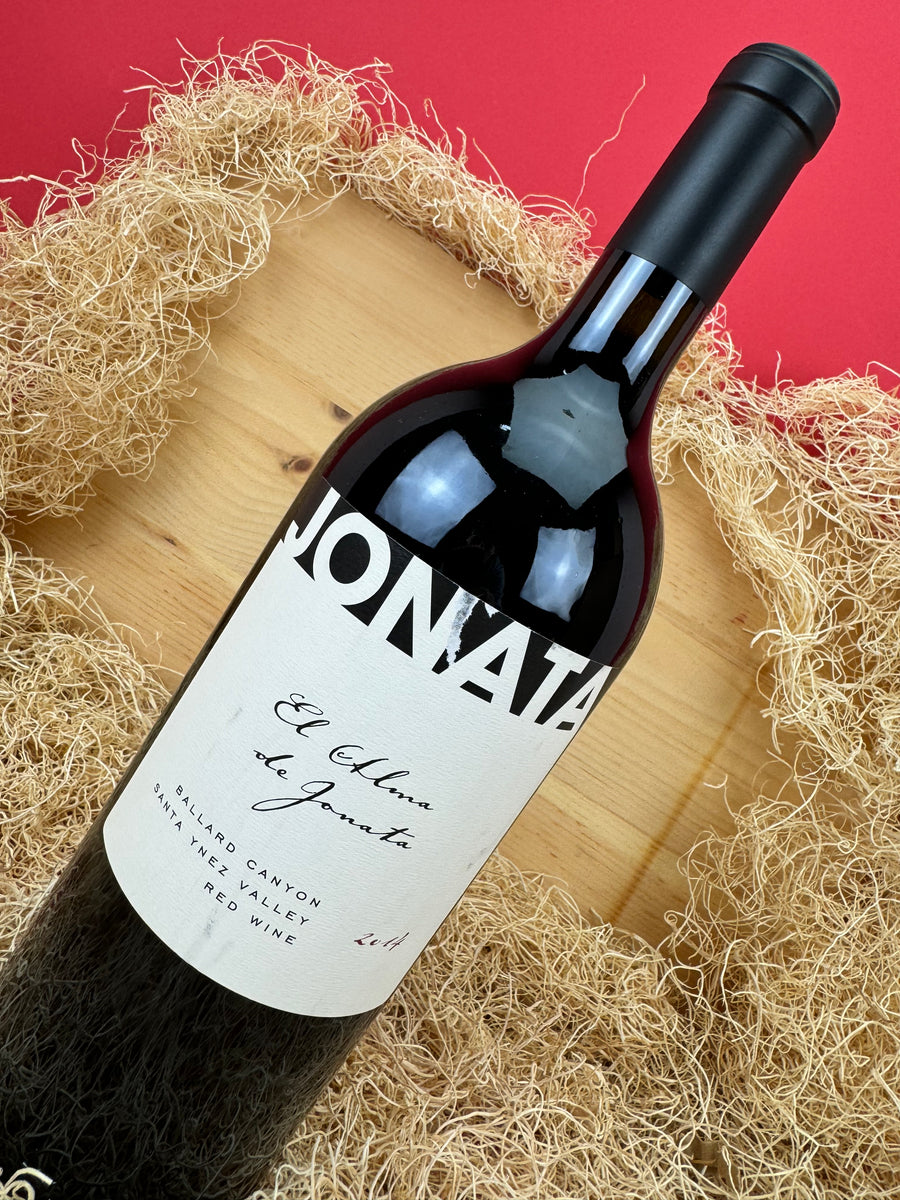 2014 Jonata El Alma de Jonata Cabernet Franc Magnum – CultWine