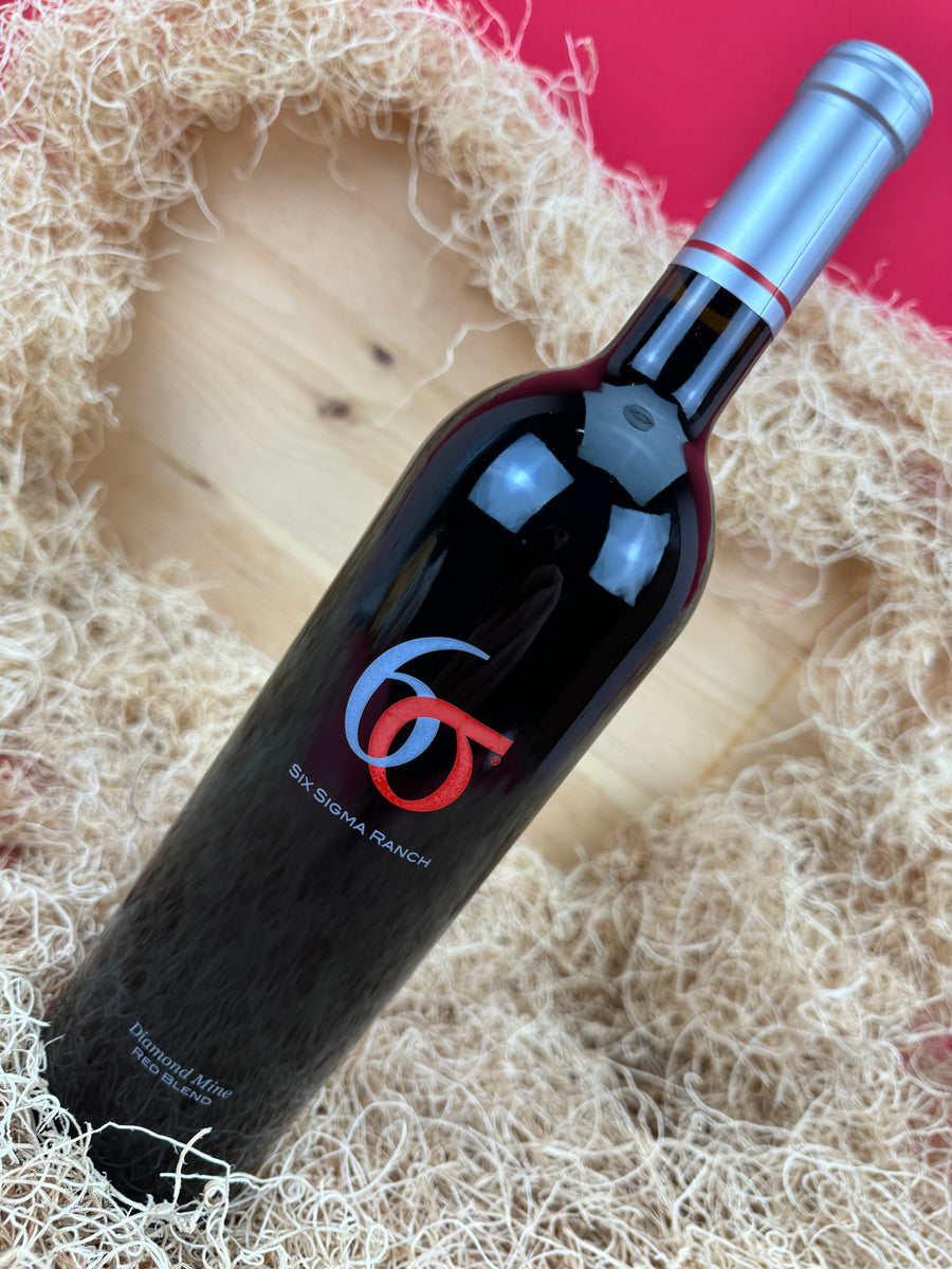 2015 Six Sigma Vineyards Diamond Mine Proprietary Red – CultWine