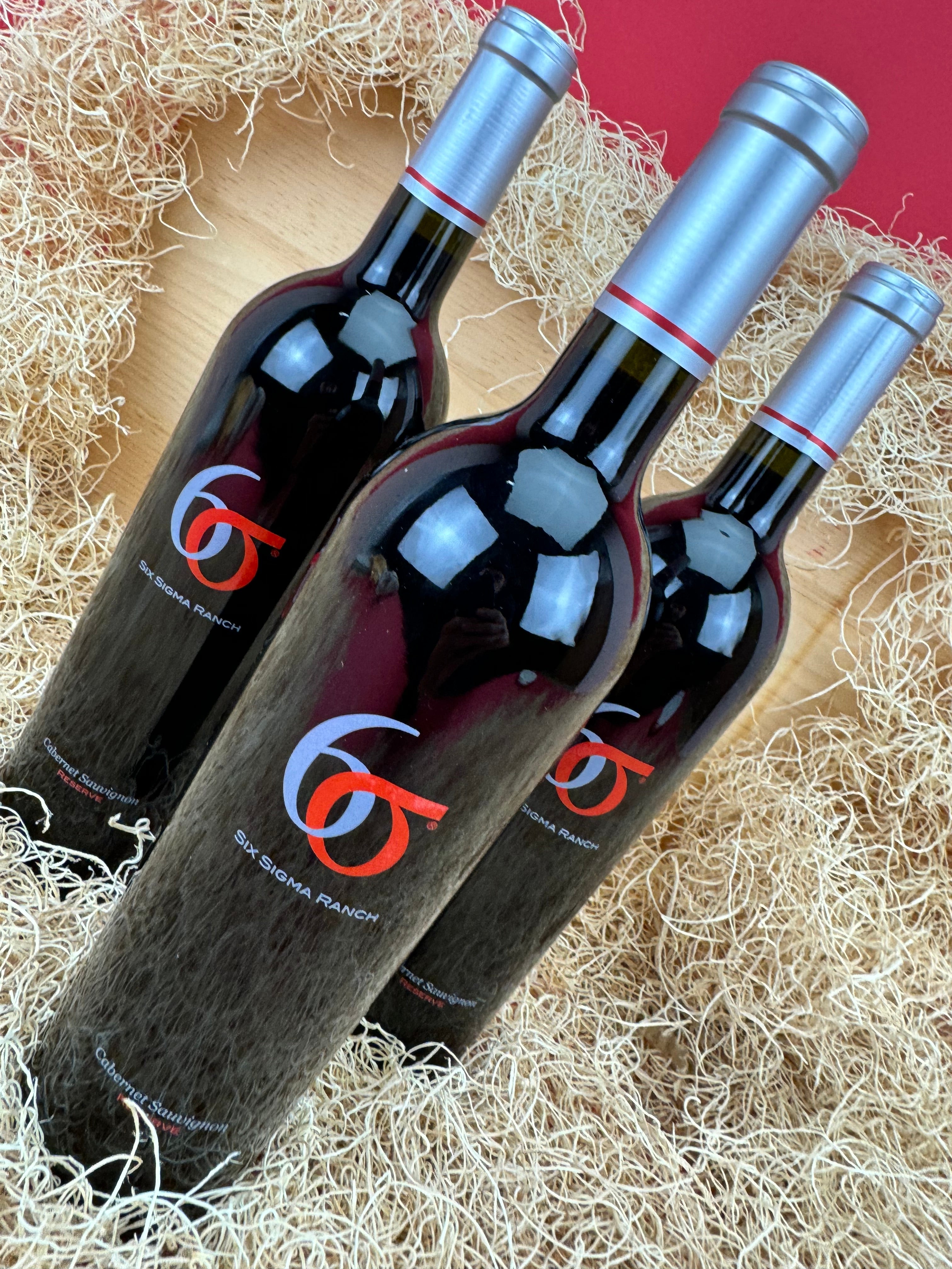 2014 Six Sigma Vineyards Cabernet Sauvignon – CultWine