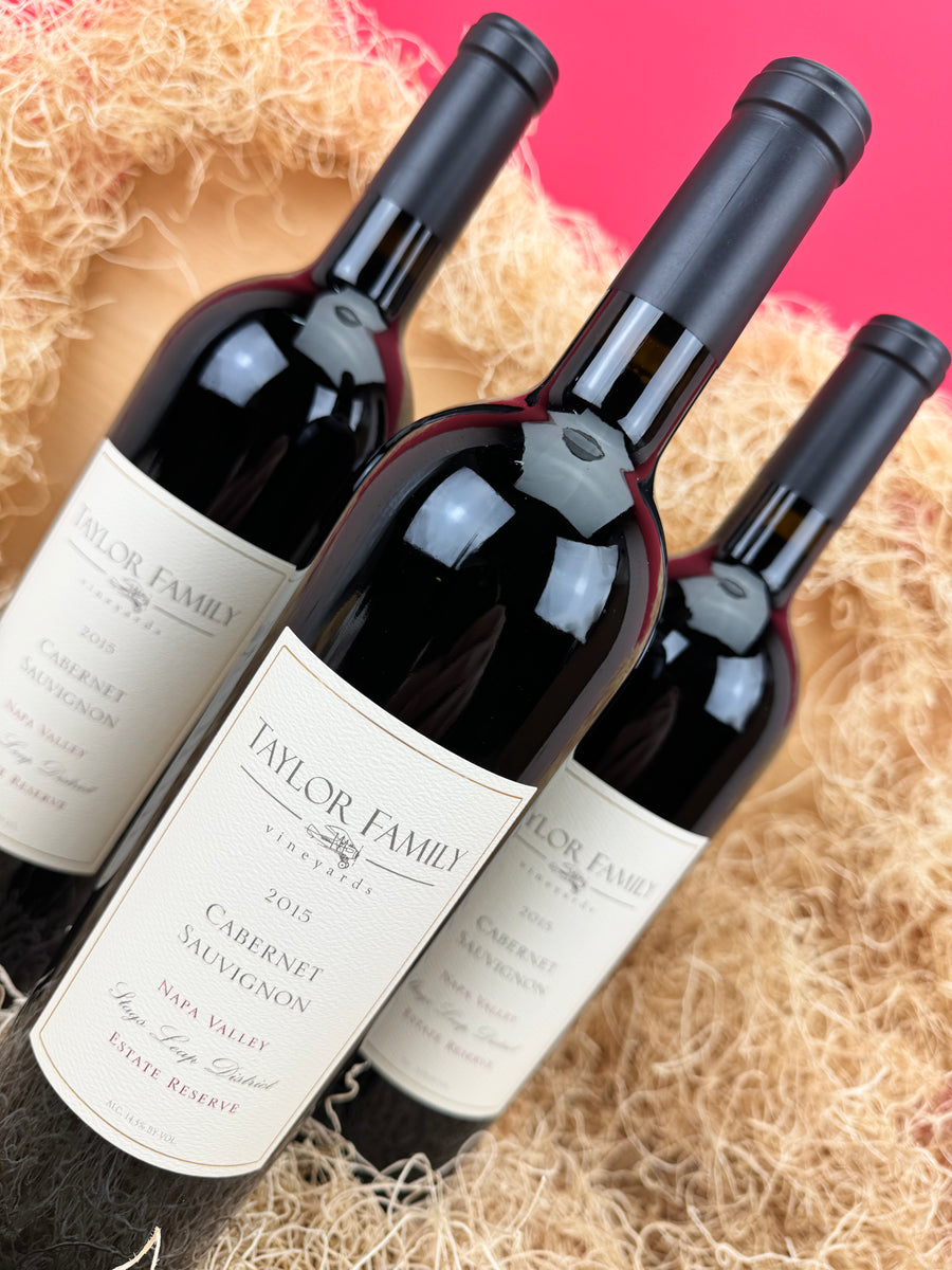 2013 Taylor Family Vineyards Reserve Cabernet Sauvignon – CultWine