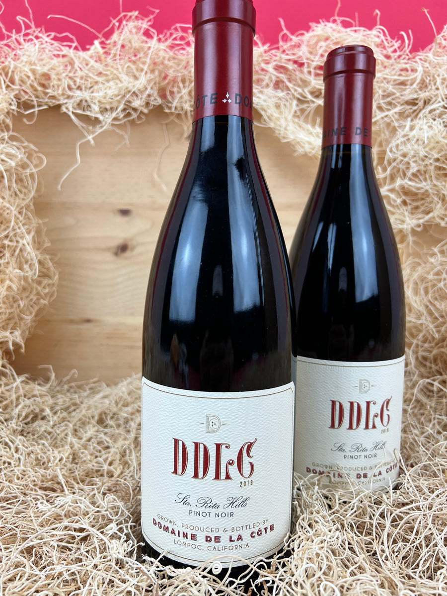 2019 Domaine de la Cote Estate Pinot Noir – CultWine
