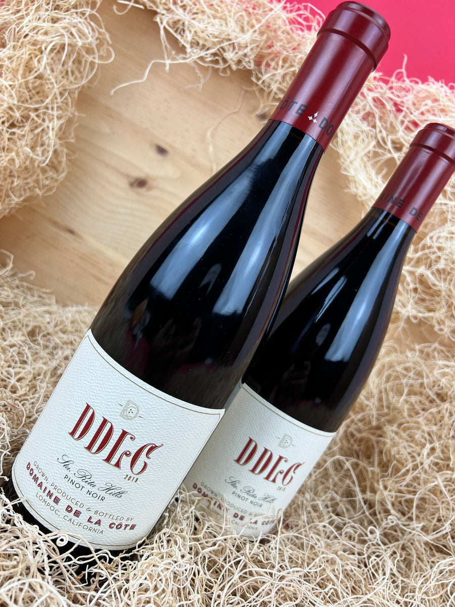 2019 Domaine de la Cote Estate Pinot Noir – CultWine