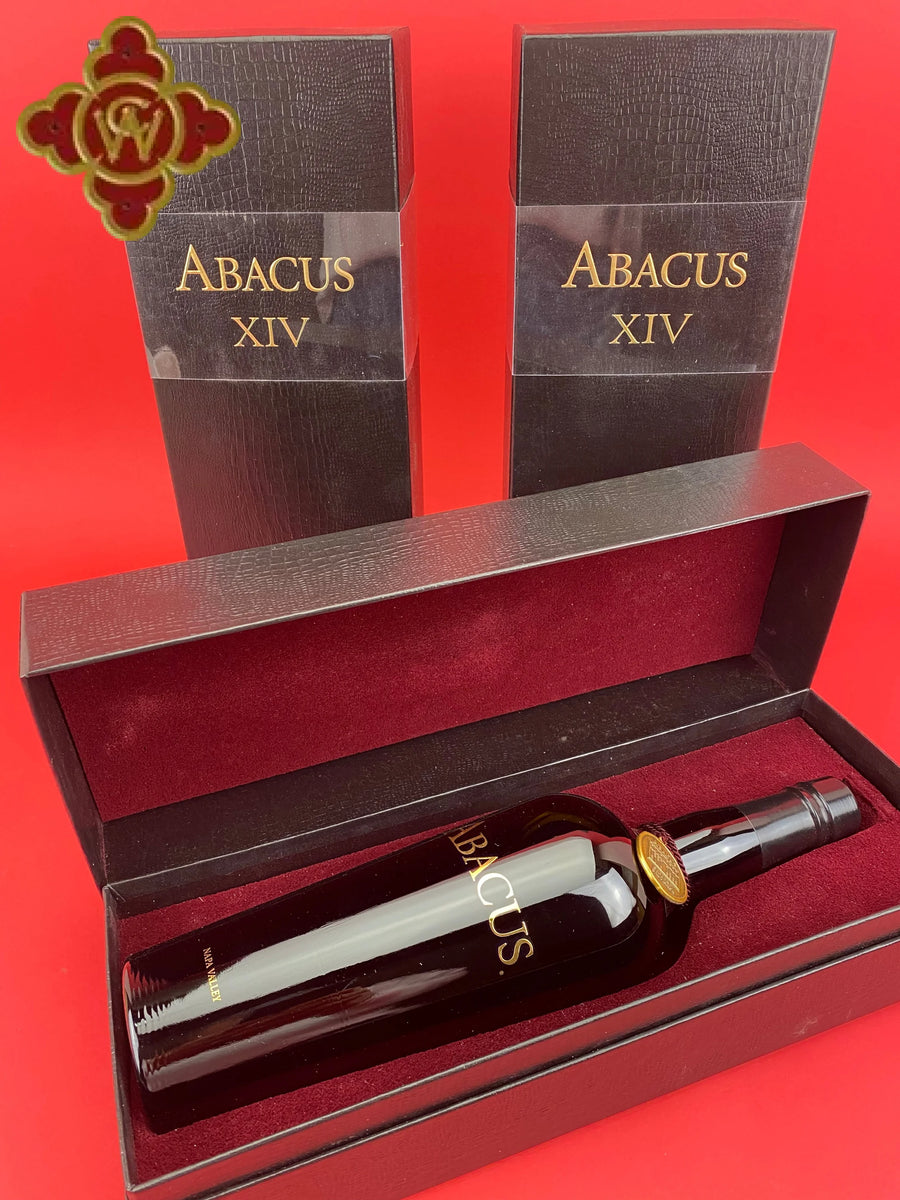 ZD Abacus XIV Bottling – CultWine