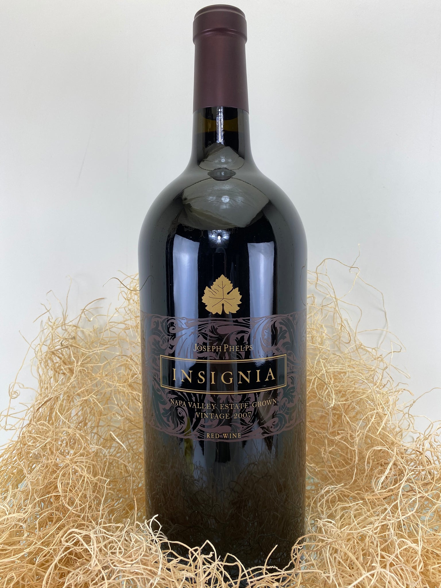 1997 Joseph Phelps Insignia Cabernet Double Magnum – CultWine