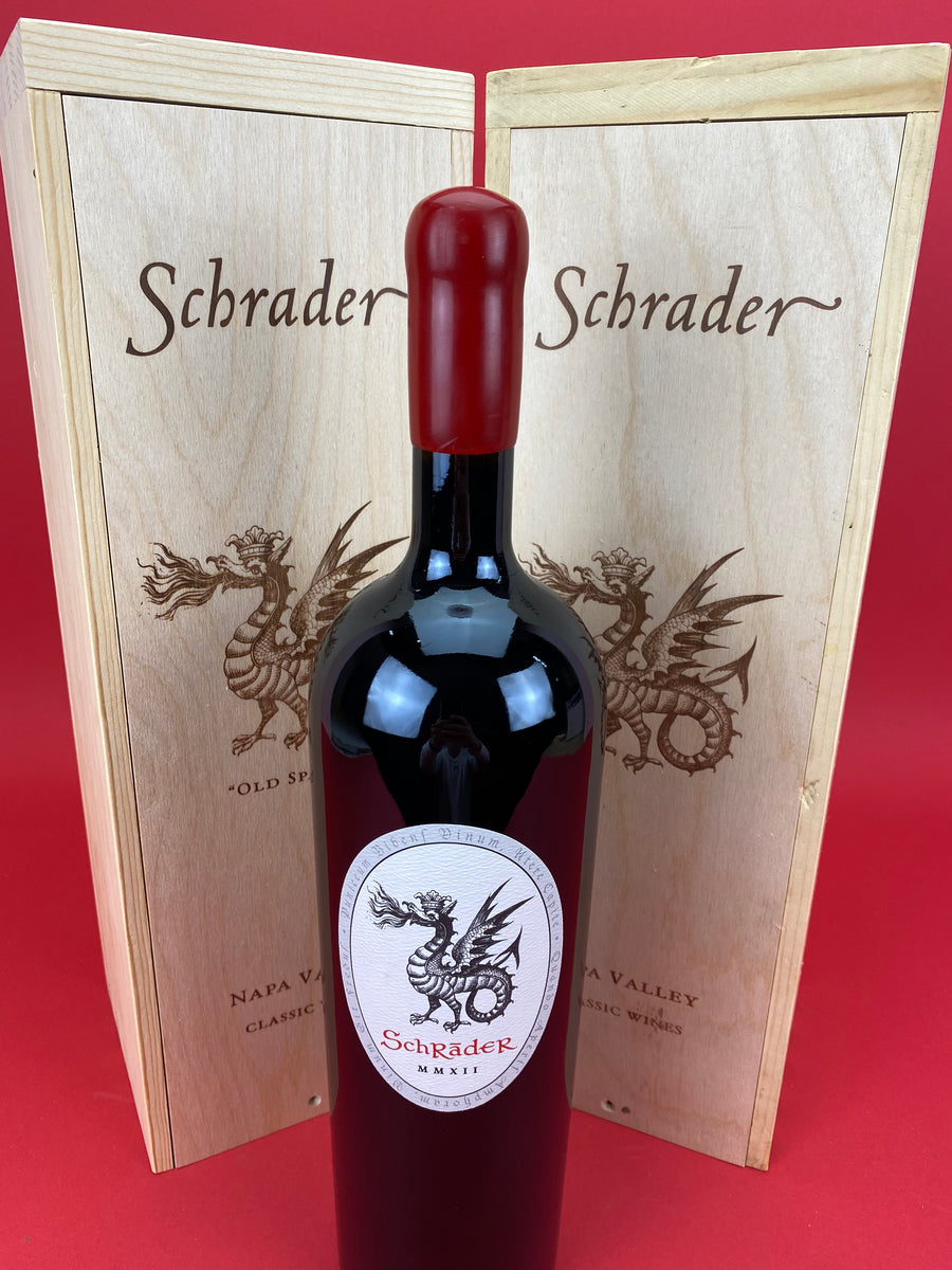 2018 Schrader Cellars Old Sparky Cabernet Magnum – CultWine