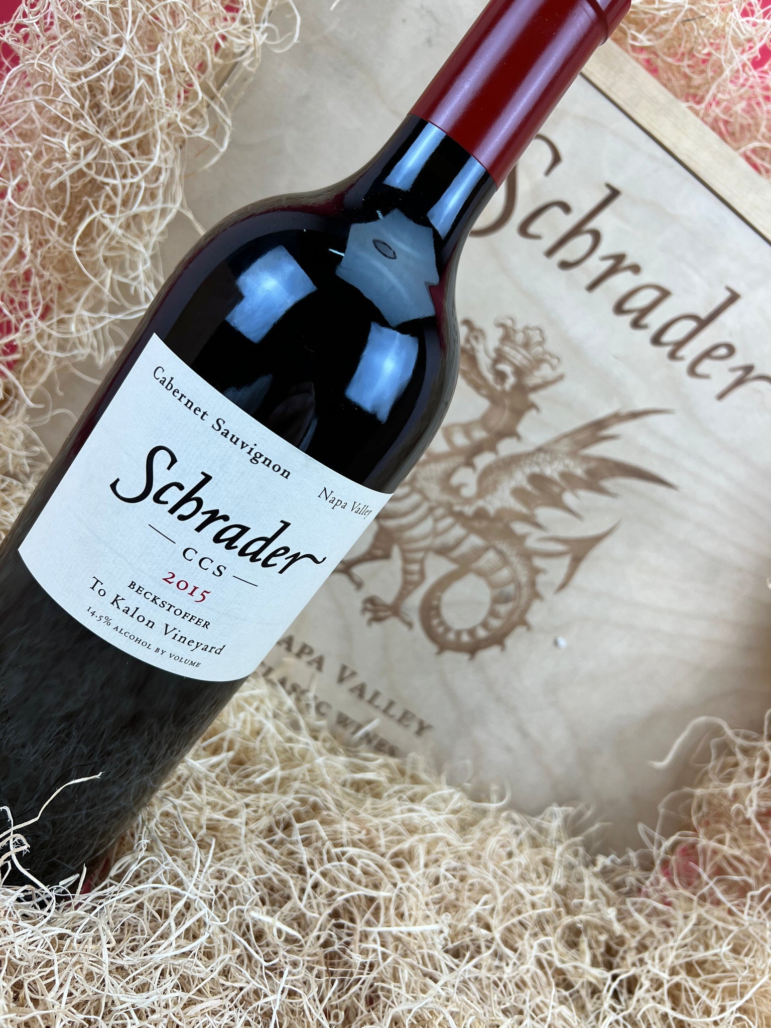 2016 Schrader Cellars CCS Beckstoffer To Kalon Cabernet – CultWine