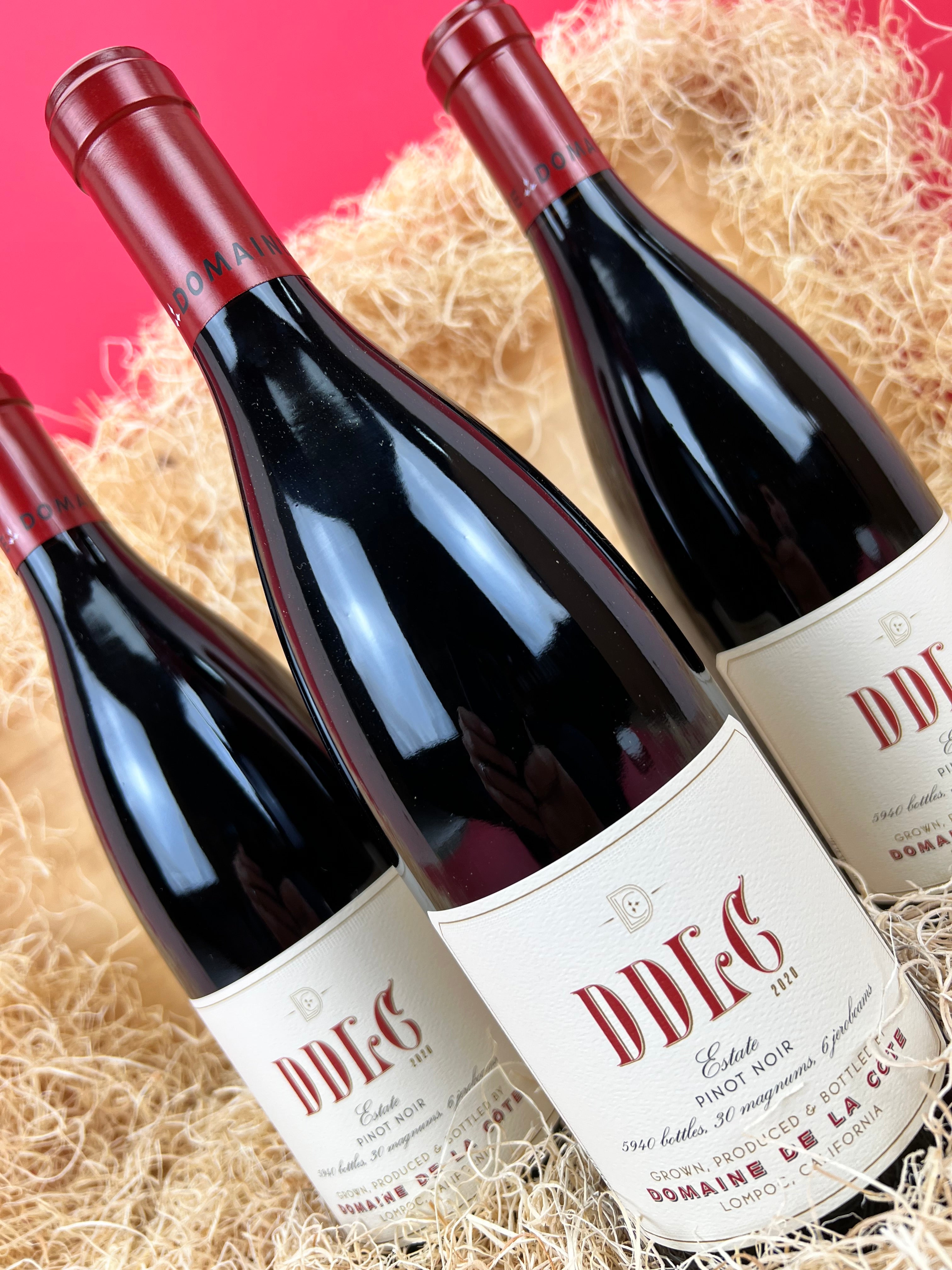 2020 Domaine de la Cote Estate Pinot Noir – CultWine
