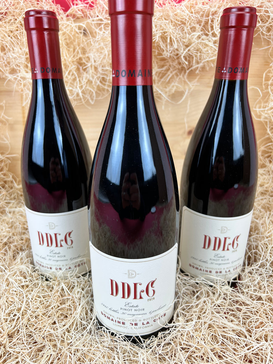 2020 Domaine de la Cote Estate Pinot Noir – CultWine