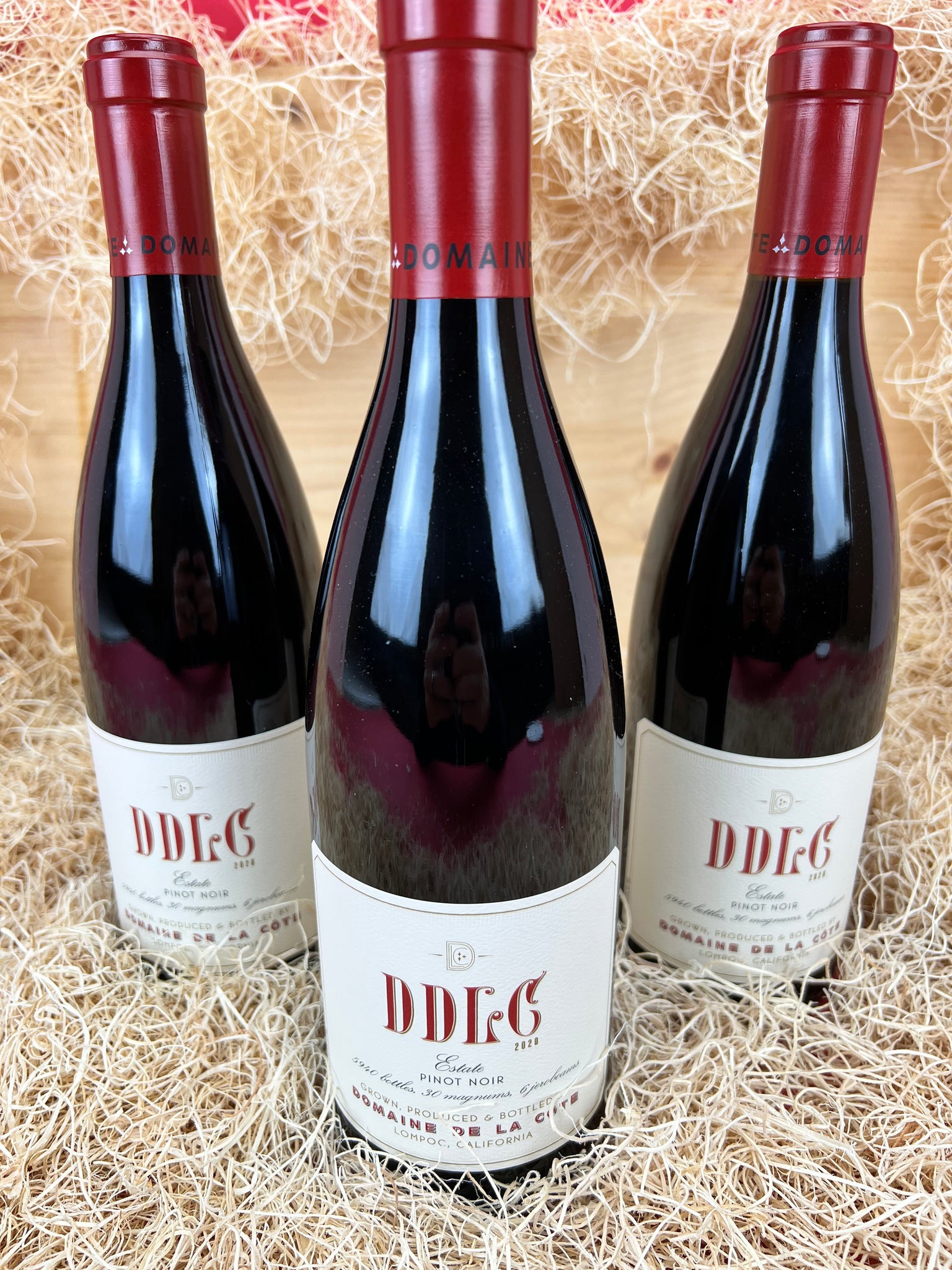 2020 Domaine de la Cote Estate Pinot Noir – CultWine