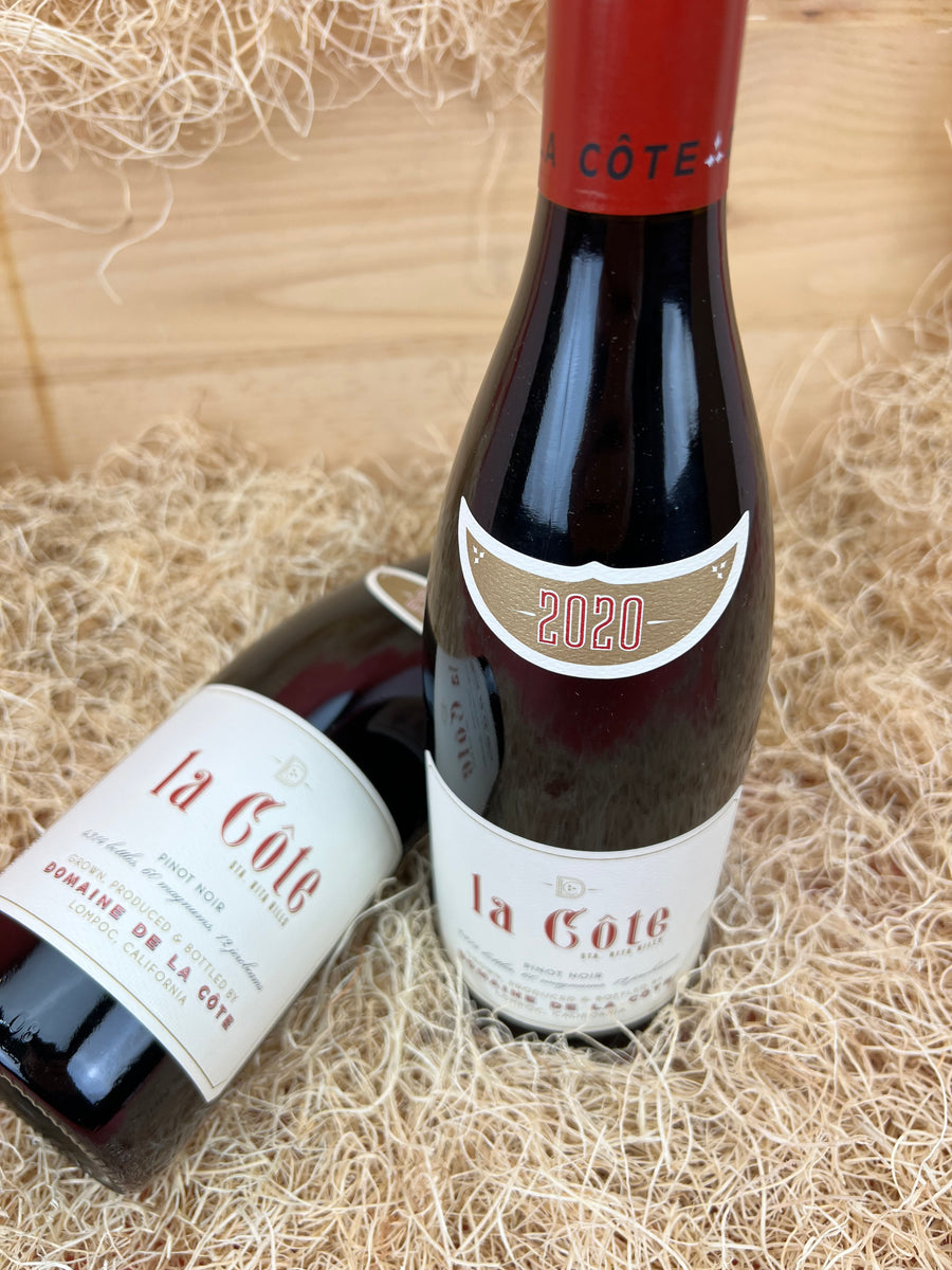 2020 Domaine de la Cote "La Cote" Pinot Noir – CultWine