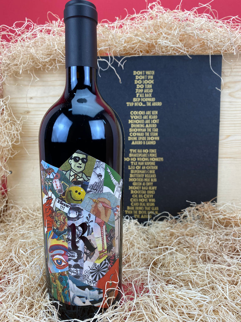 2019 Realm The Absurd Proprietary Blend - 6 x 750ml – CultWine