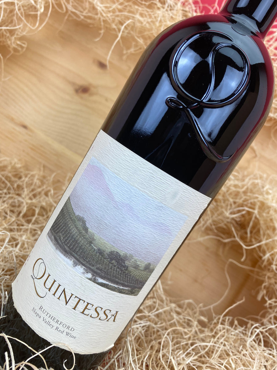 2008 Quintessa Proprietary Red – CultWine