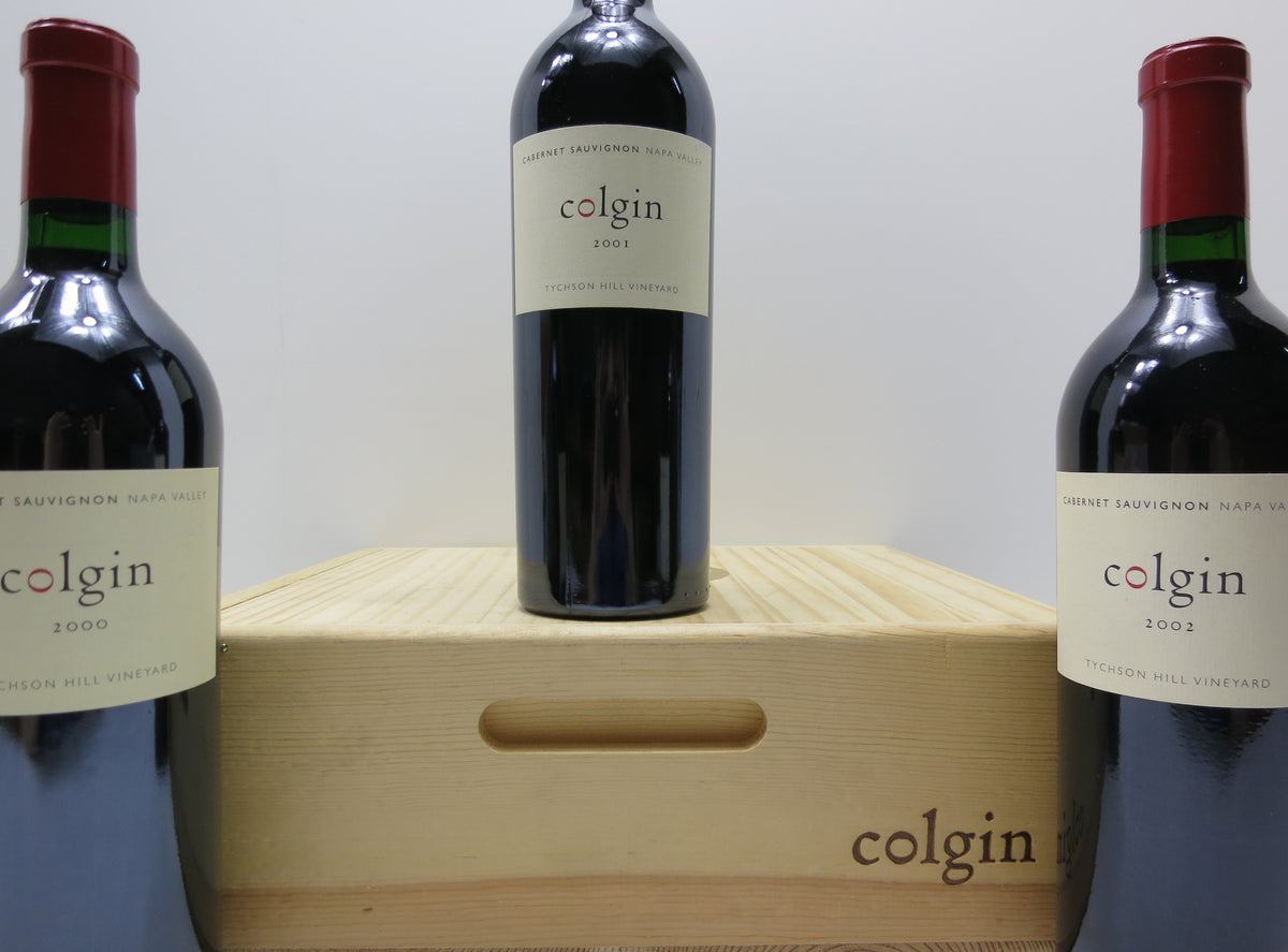 2000 Colgin Cellars Tychson Cabernet – CultWine