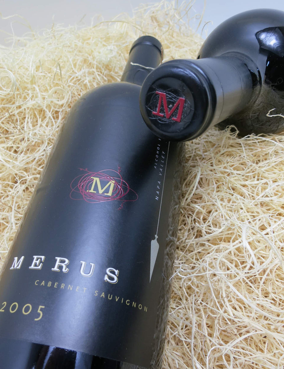 2005 Merus Cabernet – CultWine